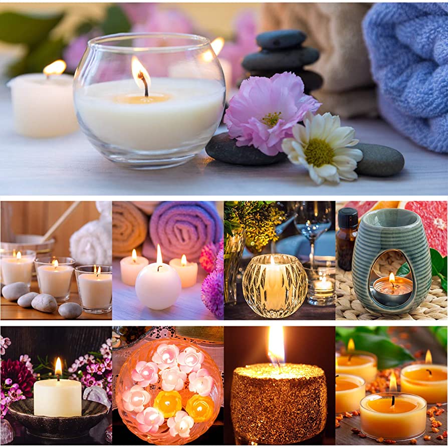 El pabilo adecuado para tus velas de soya: características y medidas i ...