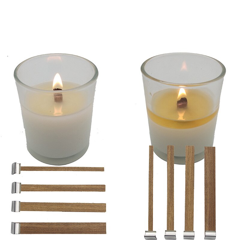 What size and when to use the wooden wick. – Noveltties Plus Studio